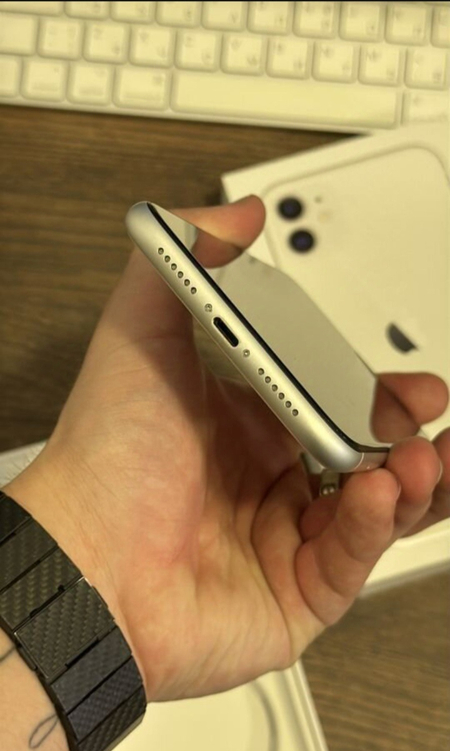 iPphone 11  в отличном состоянии