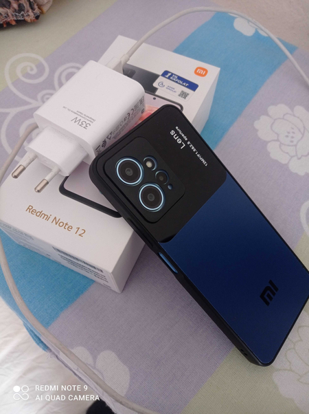 Redmi not 12 8 256GB