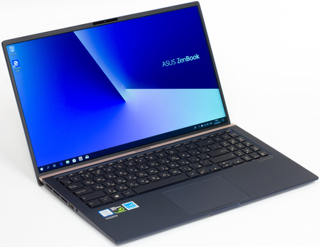 ASUS ZenBook 15 UX533FD