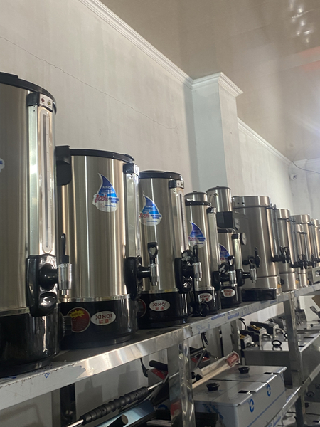 Samovar samovar Turkiya va Xitoy