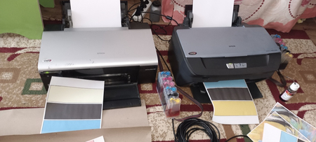 Принтер EPSON R290