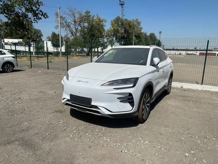 BYD Chempion 605