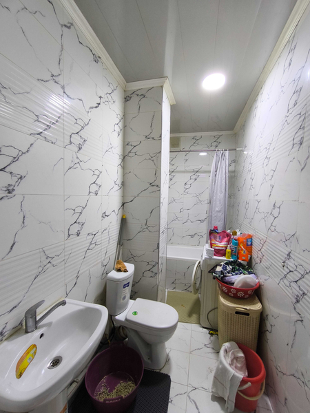 Продается квартира паркентский риезий 2/4)4 40м² новостройка