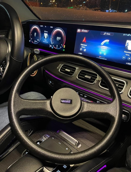 Rul bakinskiy VAZ 01++07
