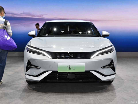 Gonzo Motors BYD Song L