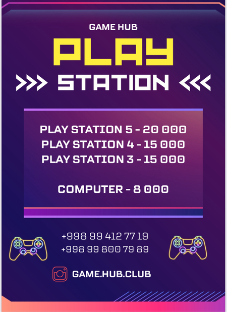 PlayStation 3 4 5