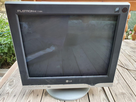 компьютер + монитор. kompyuter + monitor