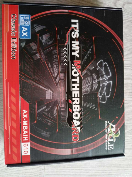 Ona plata  AXLE H610 yangi  ddr4 12/13/14 avlod 2ta m.2nvme 4ta sata