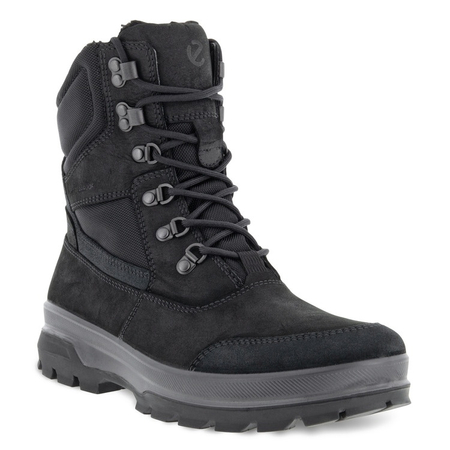 ECCO Ботинки высокие RUGGED TRACK