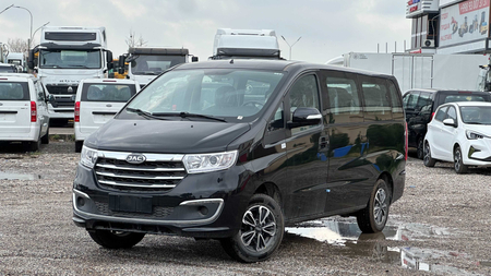 JAC M3 2024 Plus Full Refine 9 mest Tayyor kredit bor changan va damas