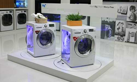 Стиральная машина LG Мотор инвертор качество 100/100