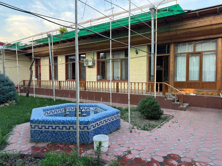 Продаётсяи Срочно Ховли Соток 6 ХОНОБОД