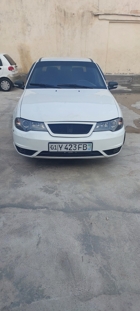 Nasiya saovdoga beriladi nexia 2 holat yaxwi gazi bor