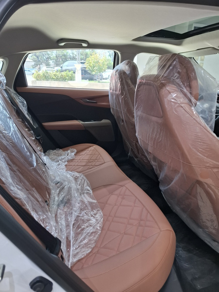 CHangan Nevo A05 hybrid