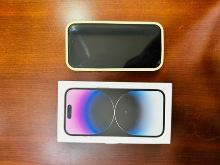 iPhone 14 Pro 256 Gb, цвет Deep Purple