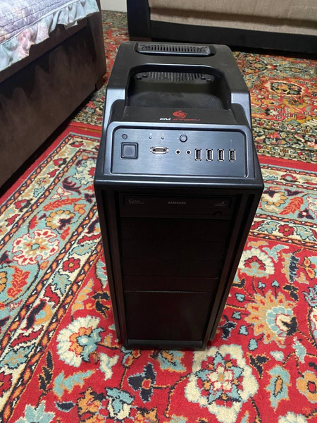 Cooler master Storm scout