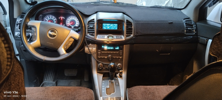 Продается Captiva 3