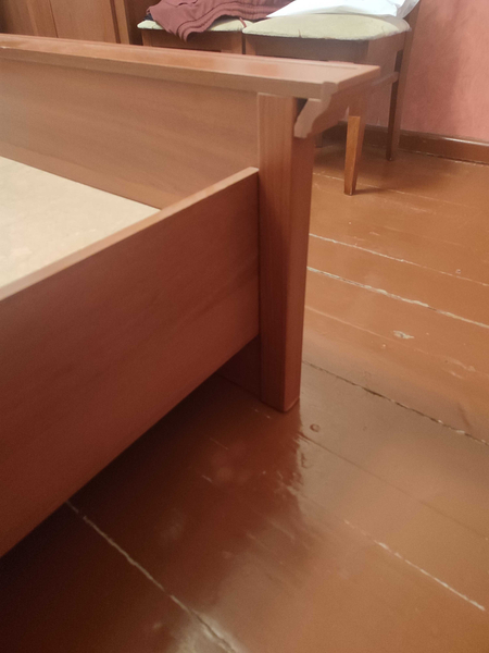 Кровать 170*200 б/у отличное состояние