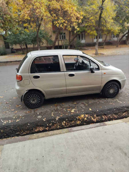 Продается Матиз 2009
