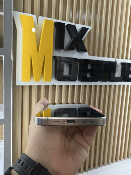 iPhone 15 Pro Max 256GB Natural