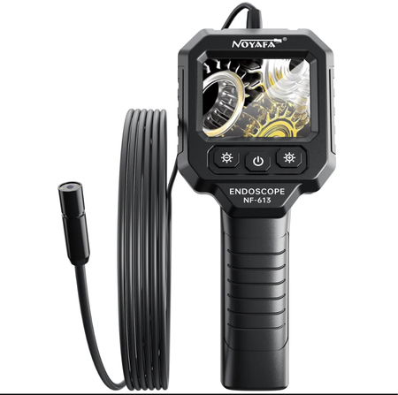 NOYAFA NF-613 интегрированная эндоскопическая камера 2,8 дюймовый