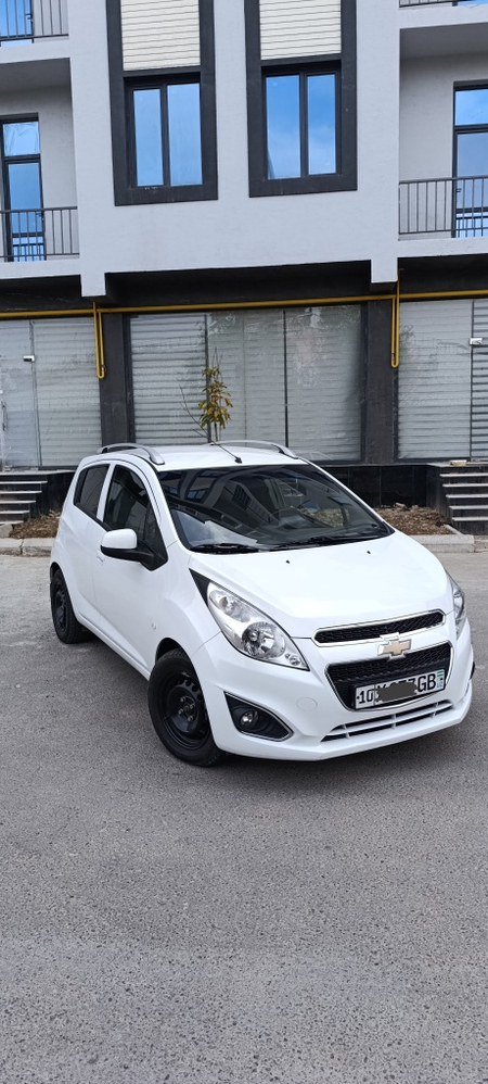 Chevrolet spark 2019