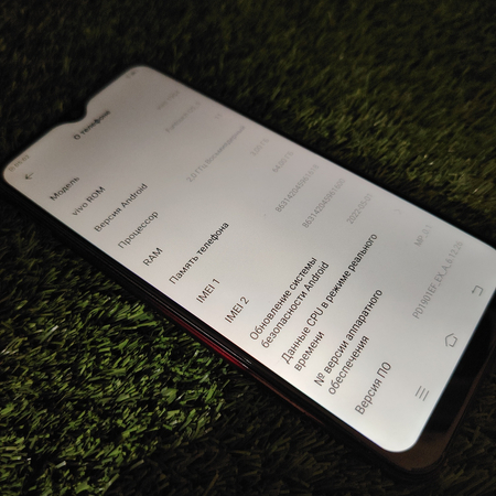Vivo Sotiladi 64Gb sotiladi