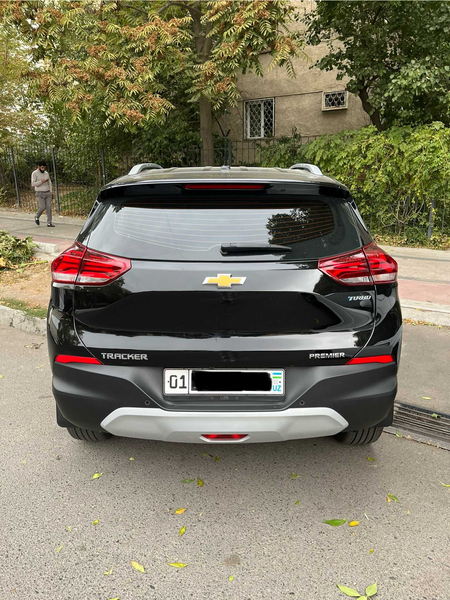 Chevrolet Tracker 2 Premier 2023 yil Dekabr