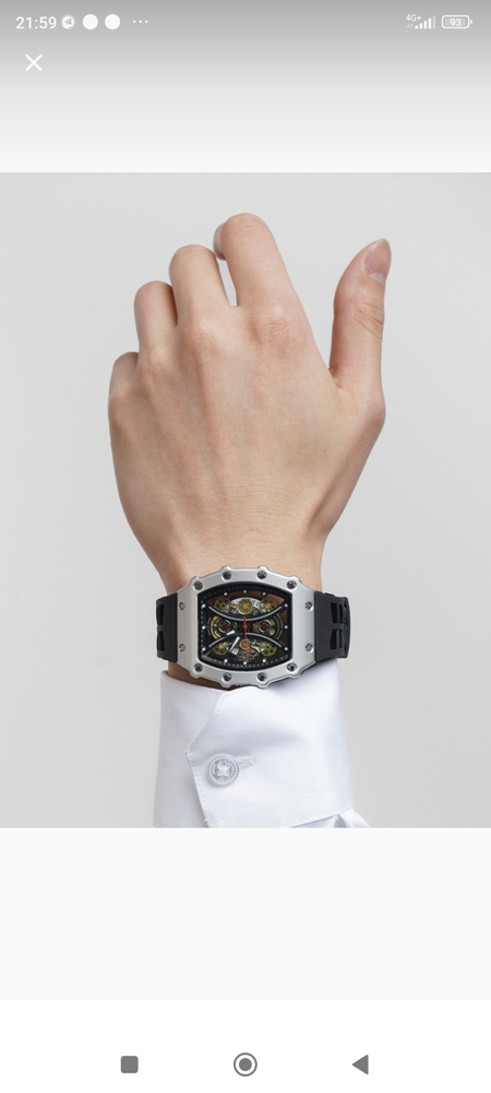 Richard mille Skidka 10%