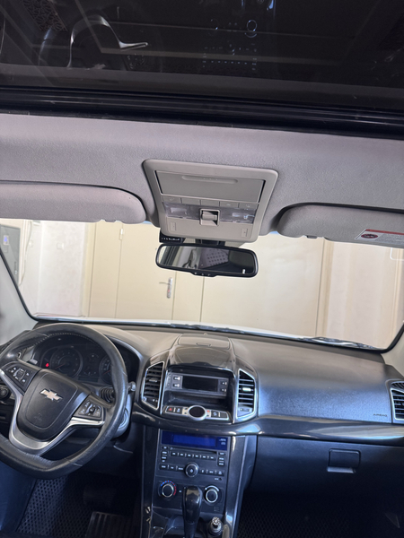 Kaptiva 4 2011 yil 12500y.e