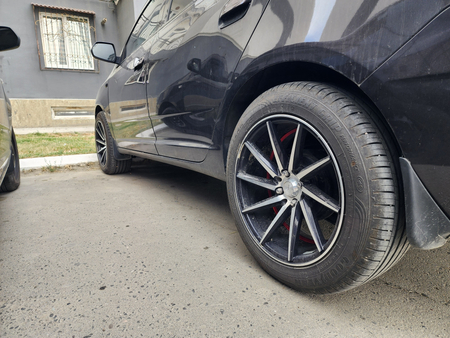 Диска балон R17 VOSSEN