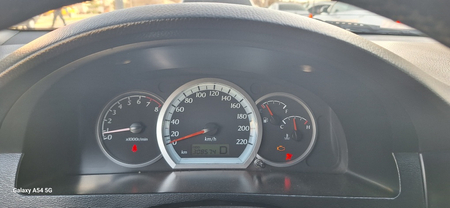 Жентра Chevrolet