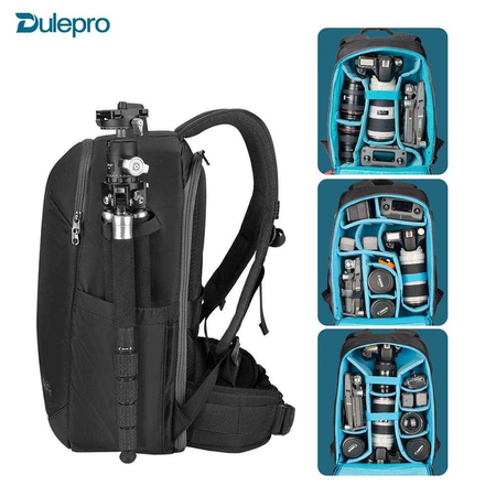 Профессиональный рюкзак Dulepro 480N