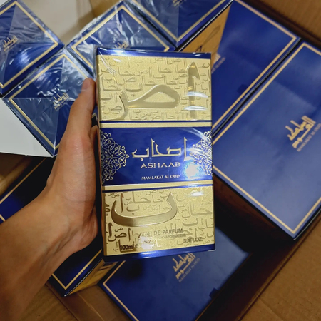 Ashaab Ashab 100ml