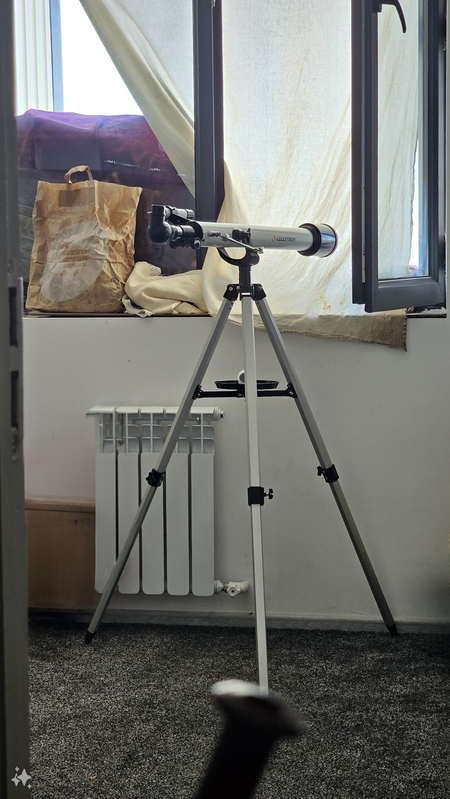 Celestron power sekter 60az