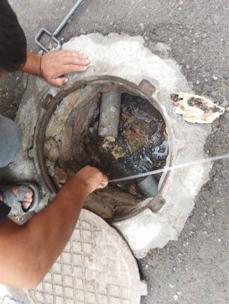 Kanalizatsiya tozalash hizmati 24/7