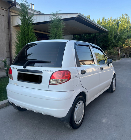 Matiz 2009 Aftamat Sotiladi yoki Arenda