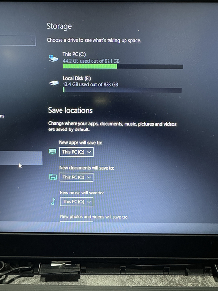 Lenovo noutbookk