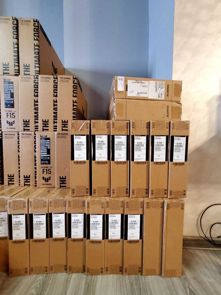 Lenova. Hp. Asus vivobook. Predator. MSI. TUF gaming noutbook