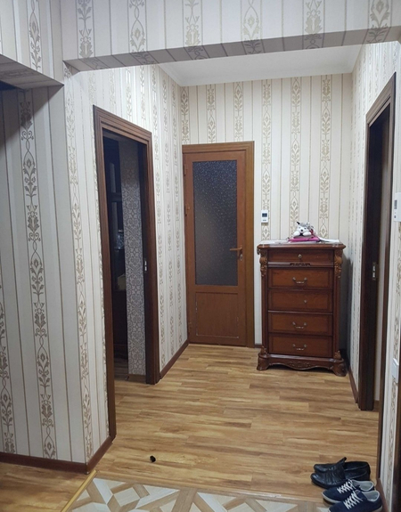 Sebzor Anqara kebab orqasida 3 xona 2 xona qilingan yevro remont