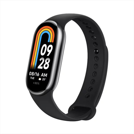 браслет mi band 8, нет русского.