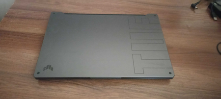 Asus f 17 sotiladi