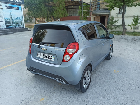 Spark 2 позиция 2011г.