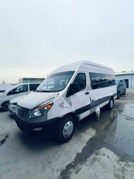 JAC SUNRAY 21 ўриндиқли микроавтобус