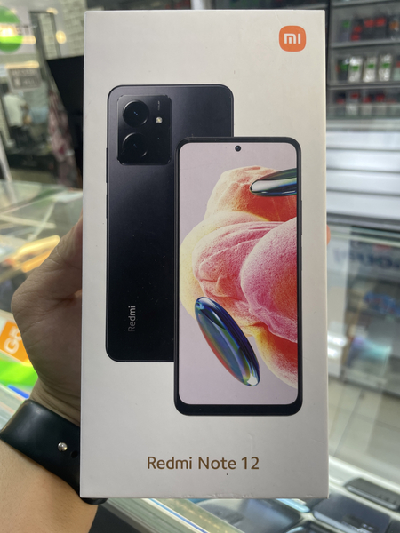 Redmi not 12 4/128GB