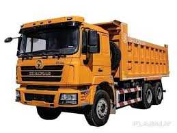 SHACMAN Samasuval 25 t X3000