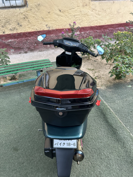 Honda moped sotiladi holati ideal