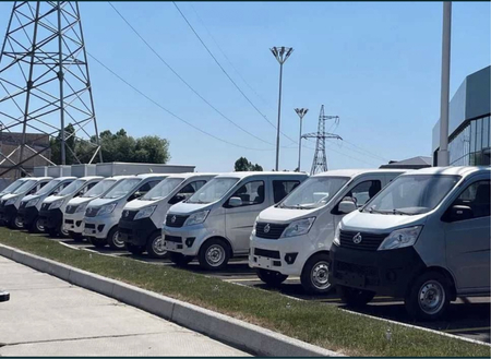 changan bartavoy 2024