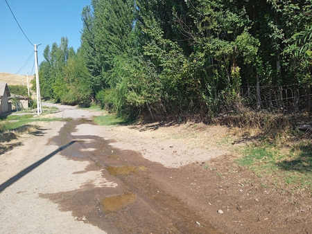 Продается участок 8 соток, район Такаксай,