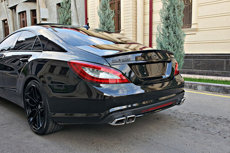 CLS 400 Full Позиция 2014 Небитая Состаяние КакНовый Пробег 184000км